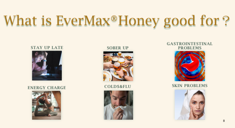 EverMax®Honey – Manuka Honey MGO 900+ – CDT Trading